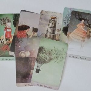 Catrin Welz-Stein | Games | Oracle Of Mystical Moments Deck | Poshmark